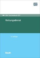 Rettungsdienst - Beuth Verlag | Książka w Empik