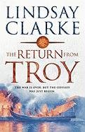 Return from Troy - Clarke Lindsay | Książka w Empik