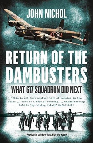 Return of the Dambusters - Nichol John | Książka w Empik