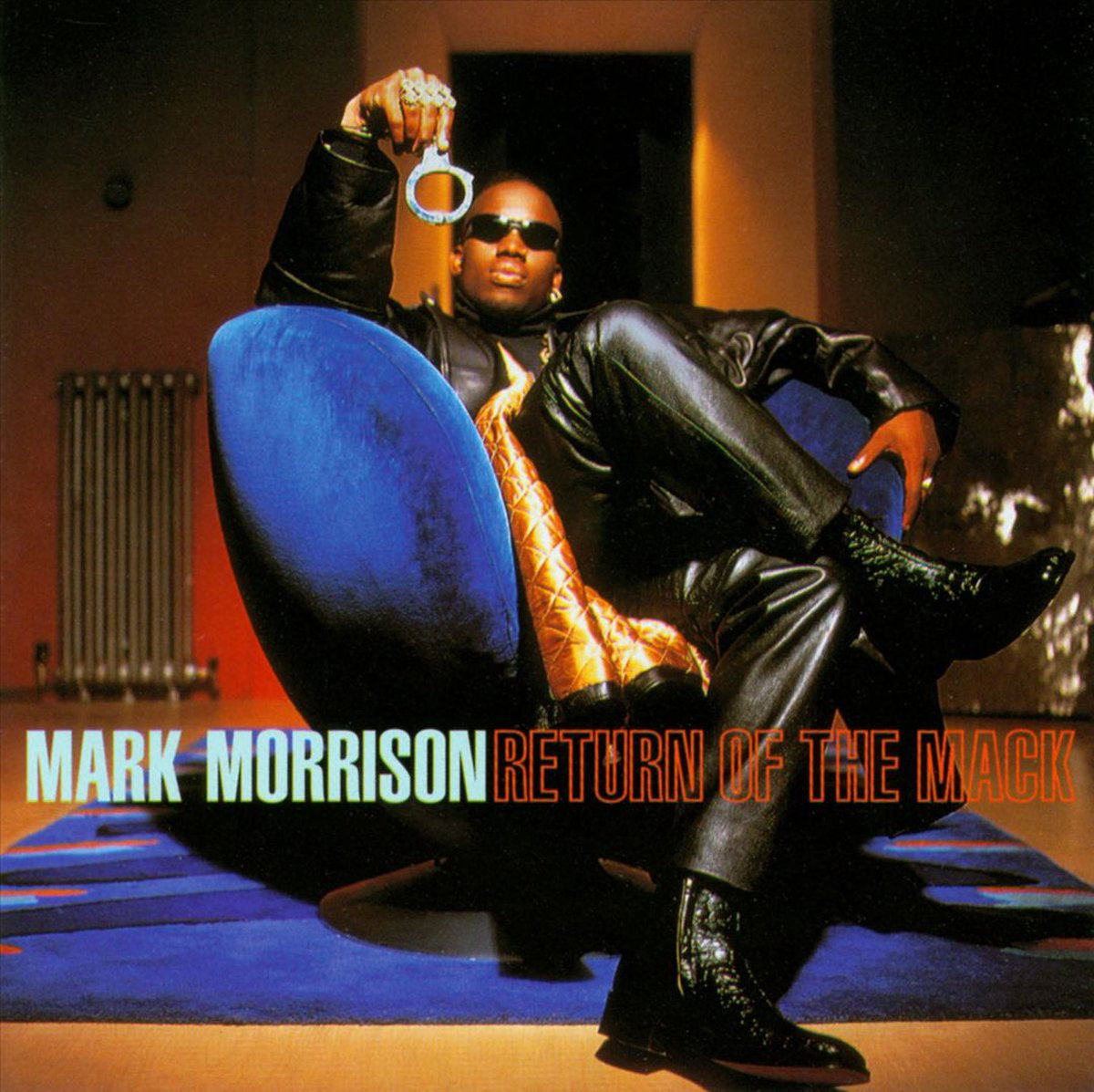 Return Of The Mack (Limited Edition) - Morrison Mark | Muzyka Sklep ...