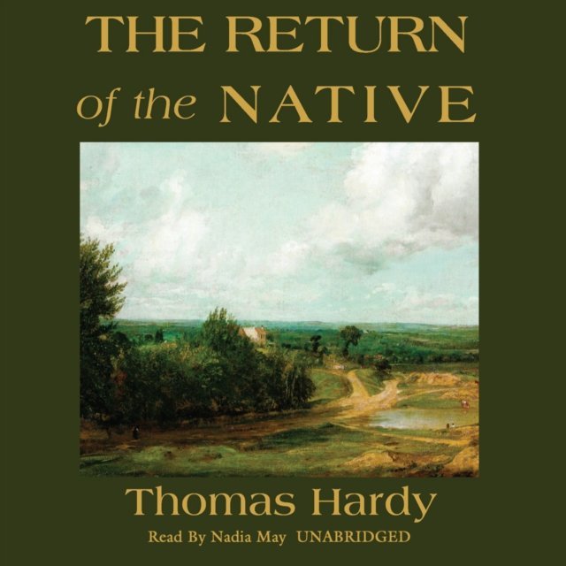 Return of the Native - audiobook - Hardy Thomas | Audiobook Sklep EMPIK.COM