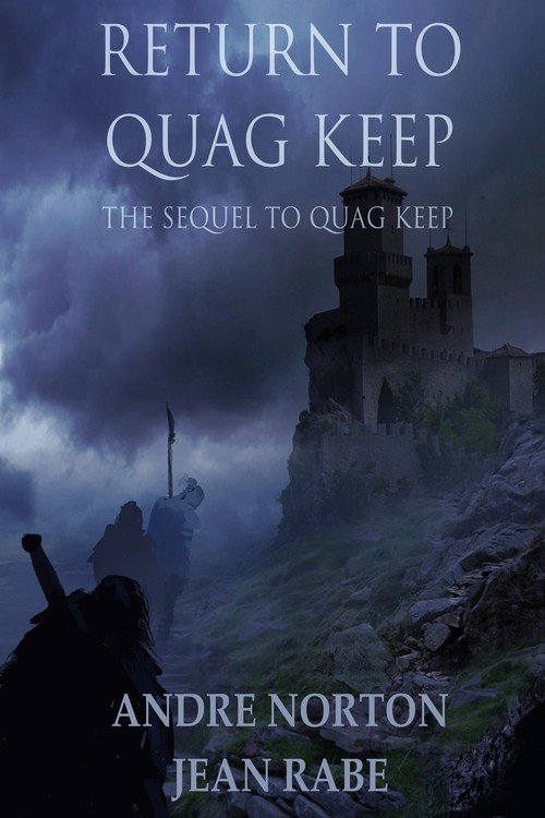 Return to Quag Keep - Andre Norton | Książka w Empik