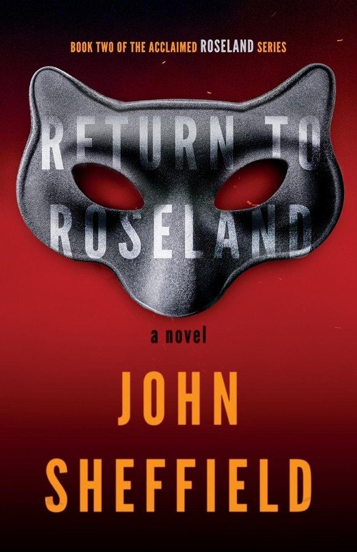 Return to Roseland - Sheffield John | Książka w Empik