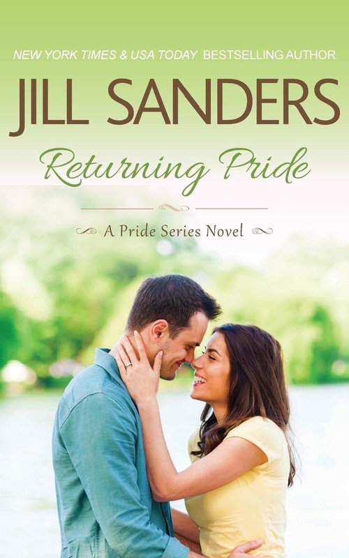 Returning Pride - Sanders Jill | Książka w Empik
