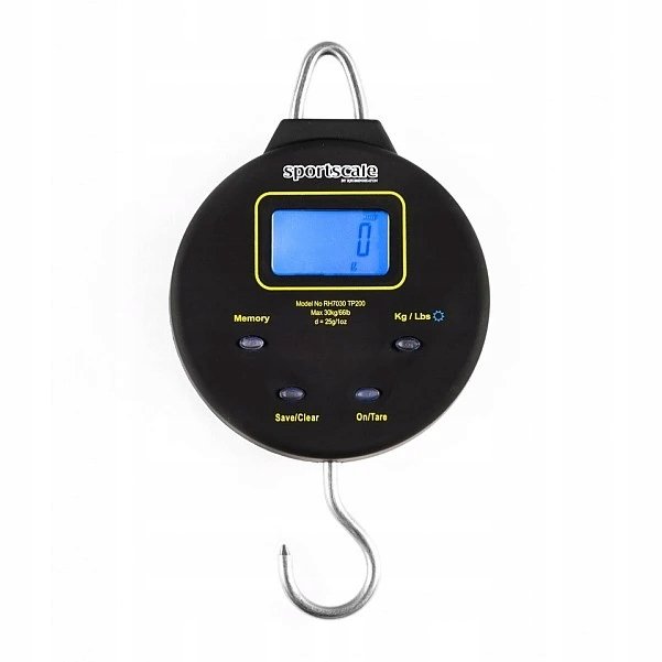 Reuben Heaton Waga Elektroniczna do 30kg RH7030 - Inna marka | Sport ...