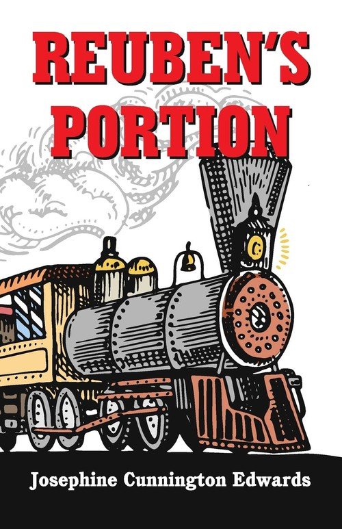 Reuben's Portion - Josephine Cunnington Edwards | Książka w Empik