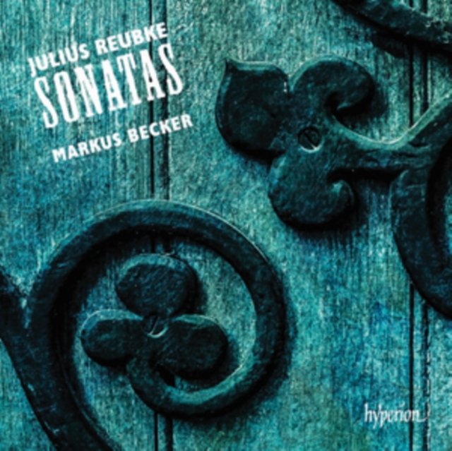 Reubke: Sonatas - Becker Markus | Muzyka Sklep EMPIK.COM