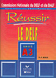 Reussir Le Delf Unite A3 - Roux Pierre-Yves | Książka w Empik