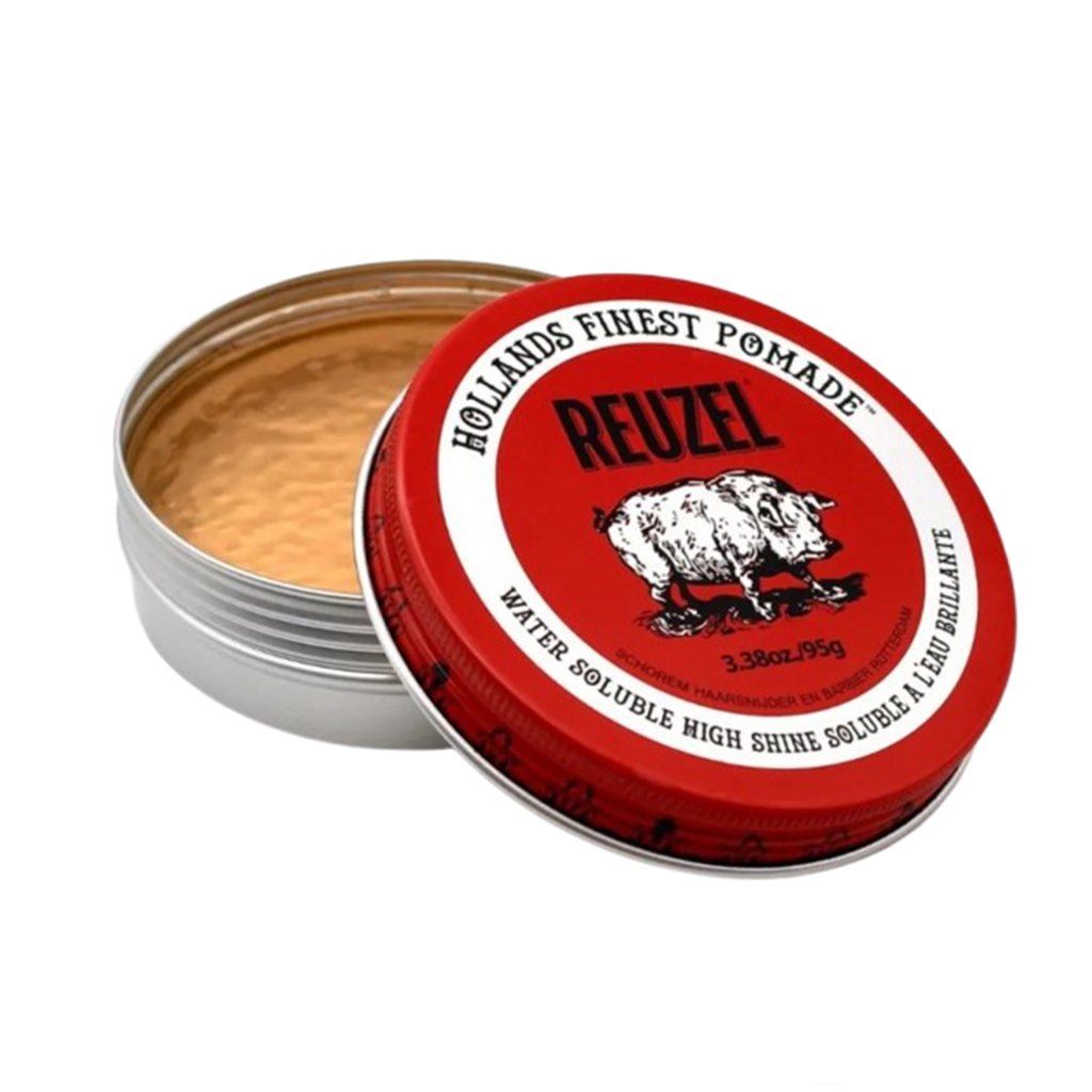 Reuzel Red Pomade Water Soluble High Sheen 95g | Sklep EMPIK.COM