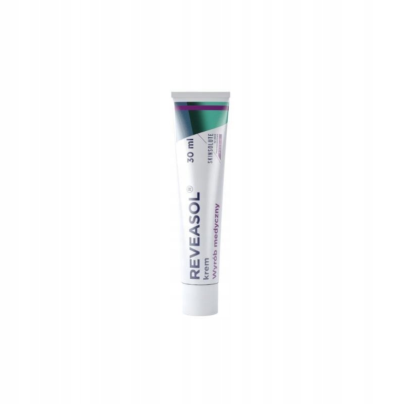 Reveasol krem leczenie objawów łuszczycy, 30 ml | Sklep EMPIK.COM