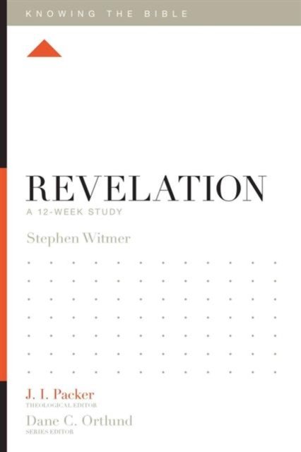 Revelation: A 12-Week Study - Stephen Witmer | Książka w Empik