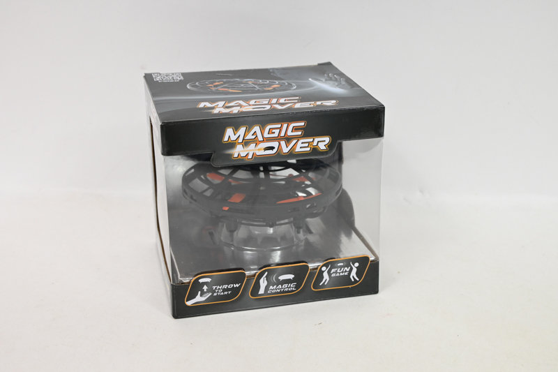 REVELL RC Magic Mover black motion dron 24107 - Inna marka | Sklep ...