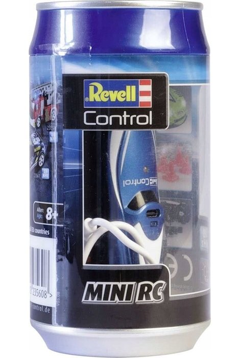 REVELL RC Mini Speedboat blue 23 - Inna marka | Sklep EMPIK.COM