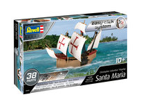 Revell, Santa Maria, Model, 10+ - Revell | Sklep EMPIK.COM
