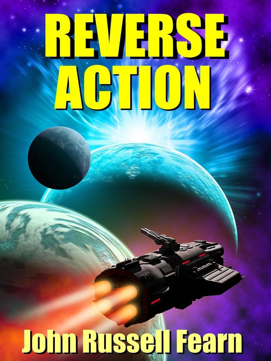 Reverse Action - ebook epub - John Russel Fearn | Ebook Sklep EMPIK.COM