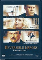Reversible Errors (Błędy odwracalne) - Robe Mike | Filmy Sklep EMPIK.COM