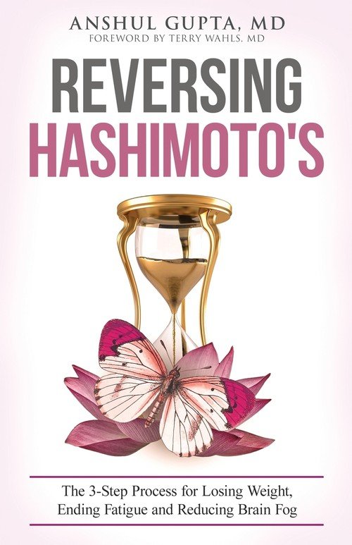 Reversing Hashimoto's - MD Anshul Gupta | Książka w Empik