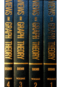 Reviews in Graph theory Tom 1 do 4 - | Książka w Empik