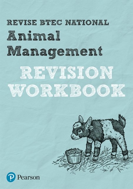 Revise BTEC National Animal Management Revision Workbook - Leila Oates ...