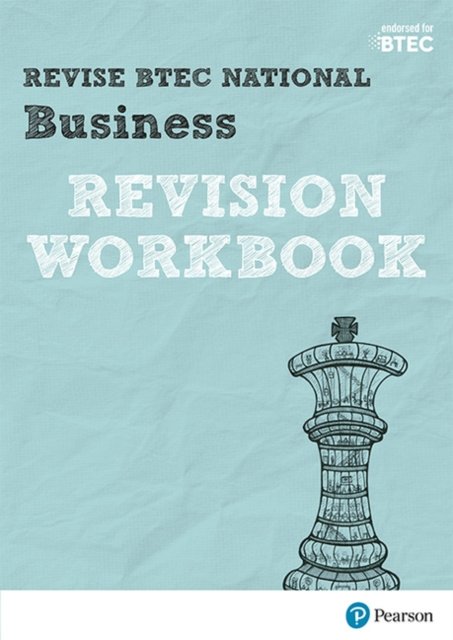 Revise BTEC National Business Revision Workbook - Opracowanie zbiorowe ...
