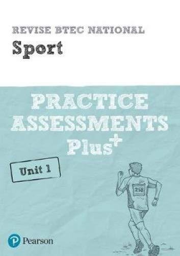 Revise BTEC National Sport Unit 1 Practice Assessments Plus ...