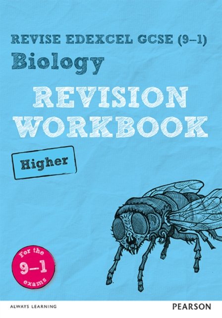 Revise Edexcel GCSE (9-1) Biology Higher Revision Workbook: for the 9-1 exams - Stephen Hoare ...