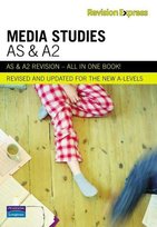 Revision Express AS and A2 Media Studies - Opracowanie zbiorowe | Książka w Empik