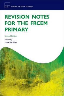 Revision Notes for the FRCEM Primary - Opracowanie zbiorowe | Książka w ...