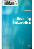 Revisiting Universalism - Palgrave | Książka w Empik