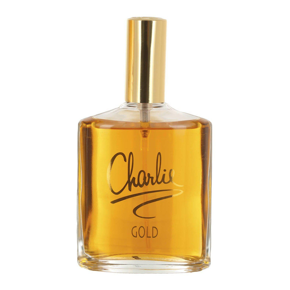 Revlon, Charlie Gold Eau Fraiche, Woda toaletowa dla kobiet, 100 ml ...
