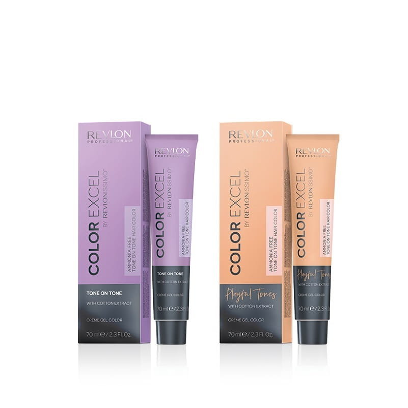 Revlon Color Excel farba do włosów bez amoniaku 70g | Sklep EMPIK.COM