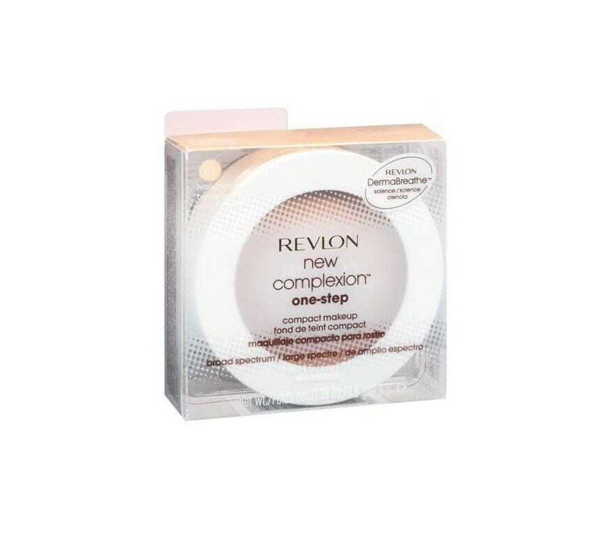 Revlon, Podkład New Complexion, #01 Ivory Beige | Sklep EMPIK.COM