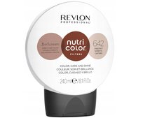 REVLON, PROFESSIONAL NUTRI COLOR™ FILTERS, Maska koloryzująca 642, 240 ...