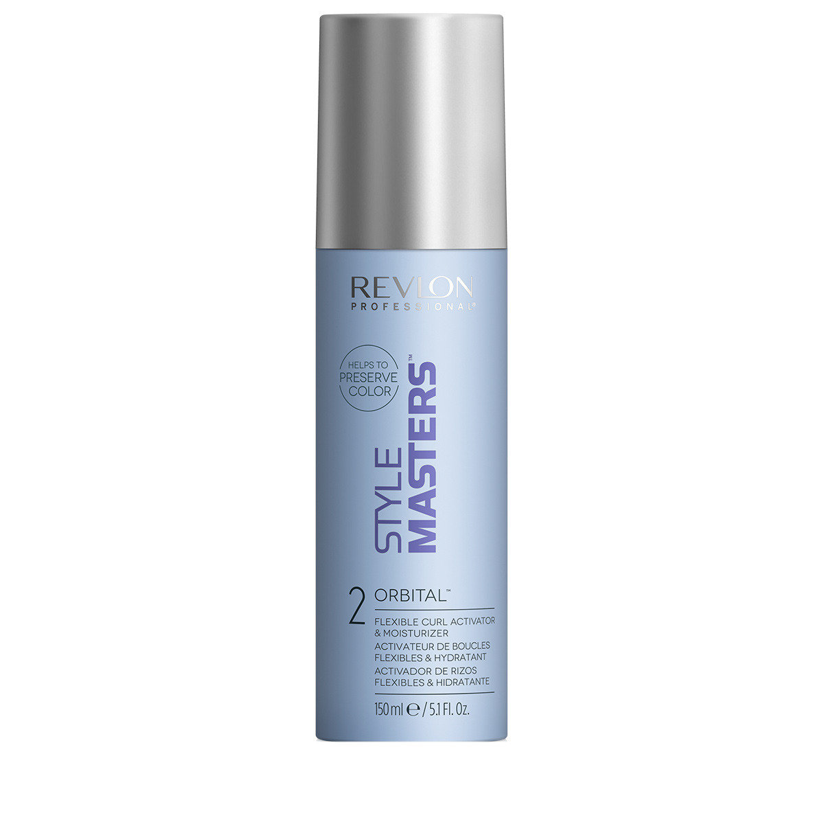 Revlon Professional, Style Masters, aktywator do loków, 150 ml | Sklep ...