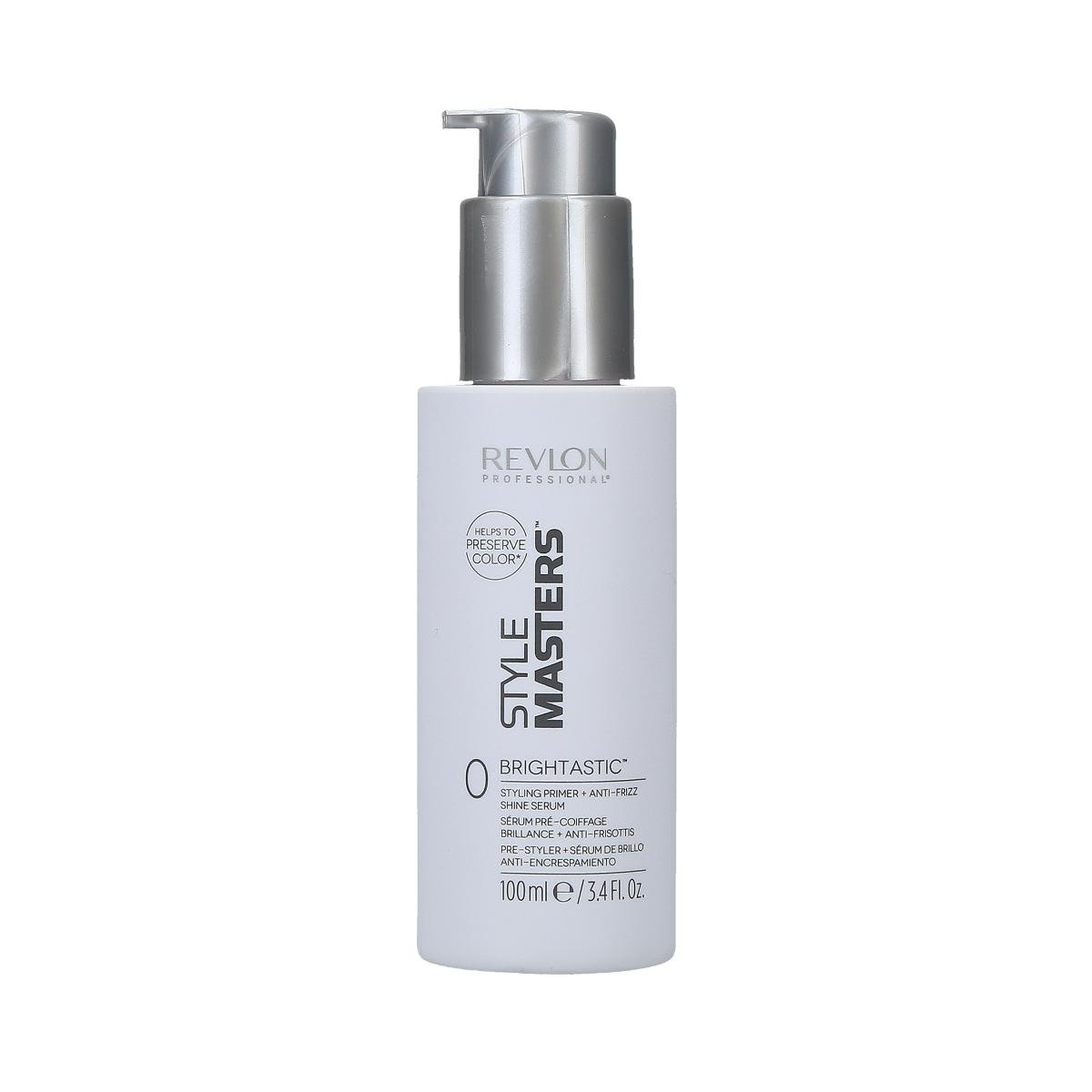Revlon Professional, Style Masters, baza i serum do stylizacji włosów ...