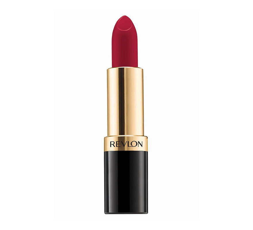 Revlon, Szminka Super L. Matte, #006 Really Red, 4,2g | Sklep EMPIK.COM