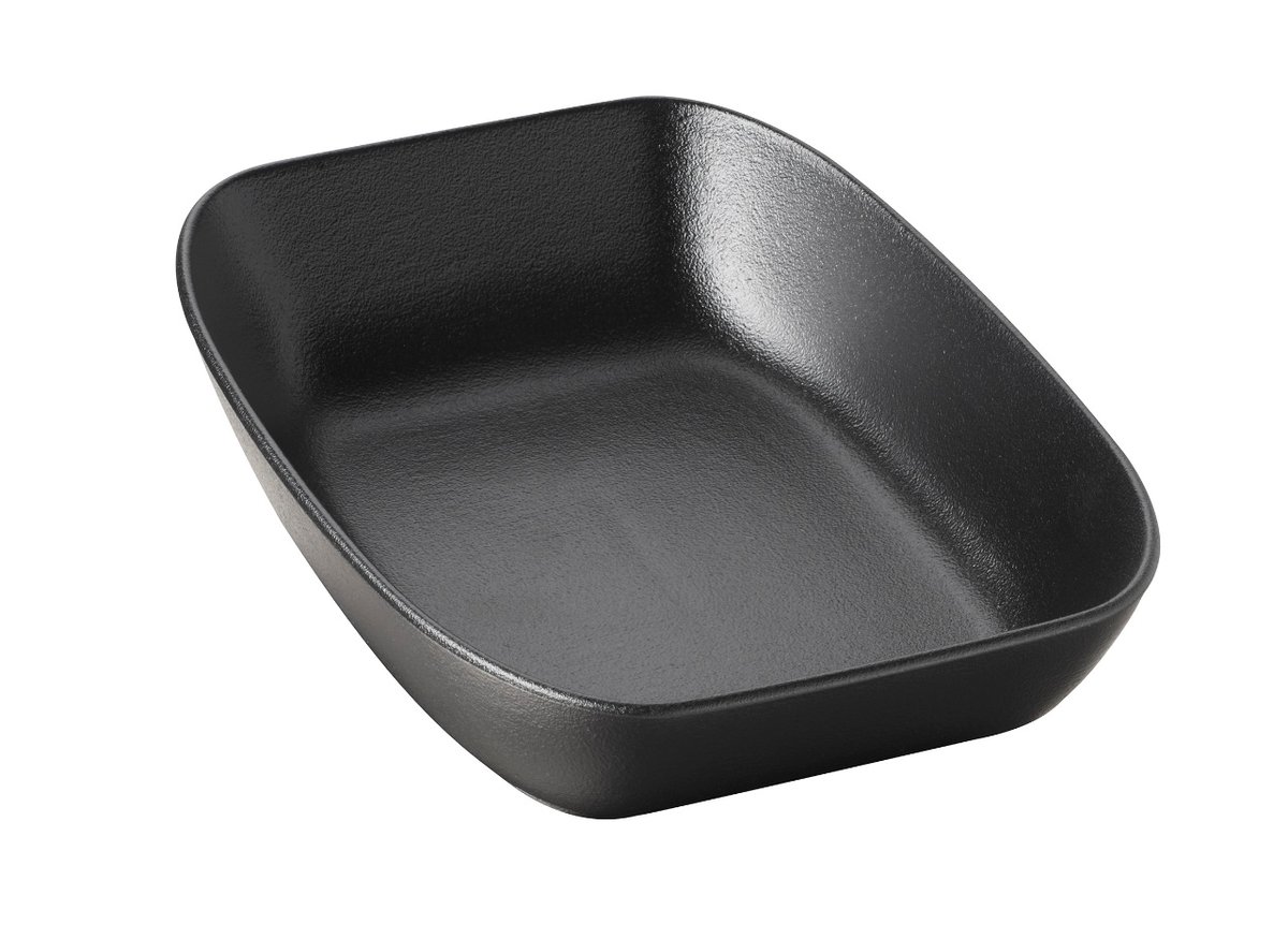 Revol CLUB półmisek 20,7x14 Cast iron style - Revol | Sklep EMPIK.COM