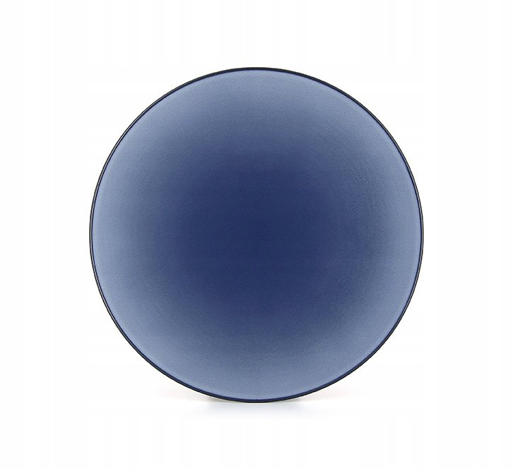 Revol Equinoxe talerz płaski 28 cm niebieski Cirrus Blue - Revol ...