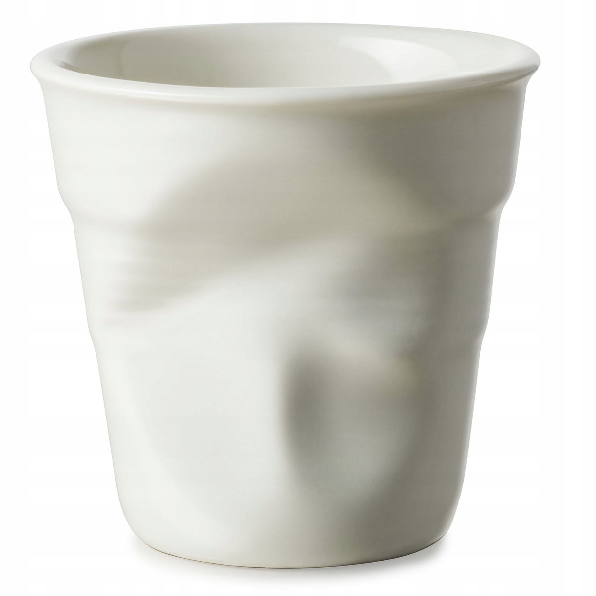 REVOL FROISSES kubek Shell white 180 ml - Revol | Sklep EMPIK.COM