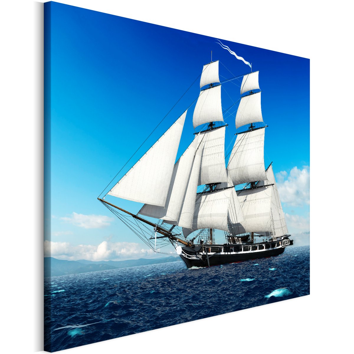 Revolio 105X70 Cm Obraz Na Płótnie Statki - Revolio | Sklep EMPIK.COM