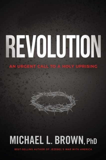 Revolution - Michael L. Brown | Książka w Empik