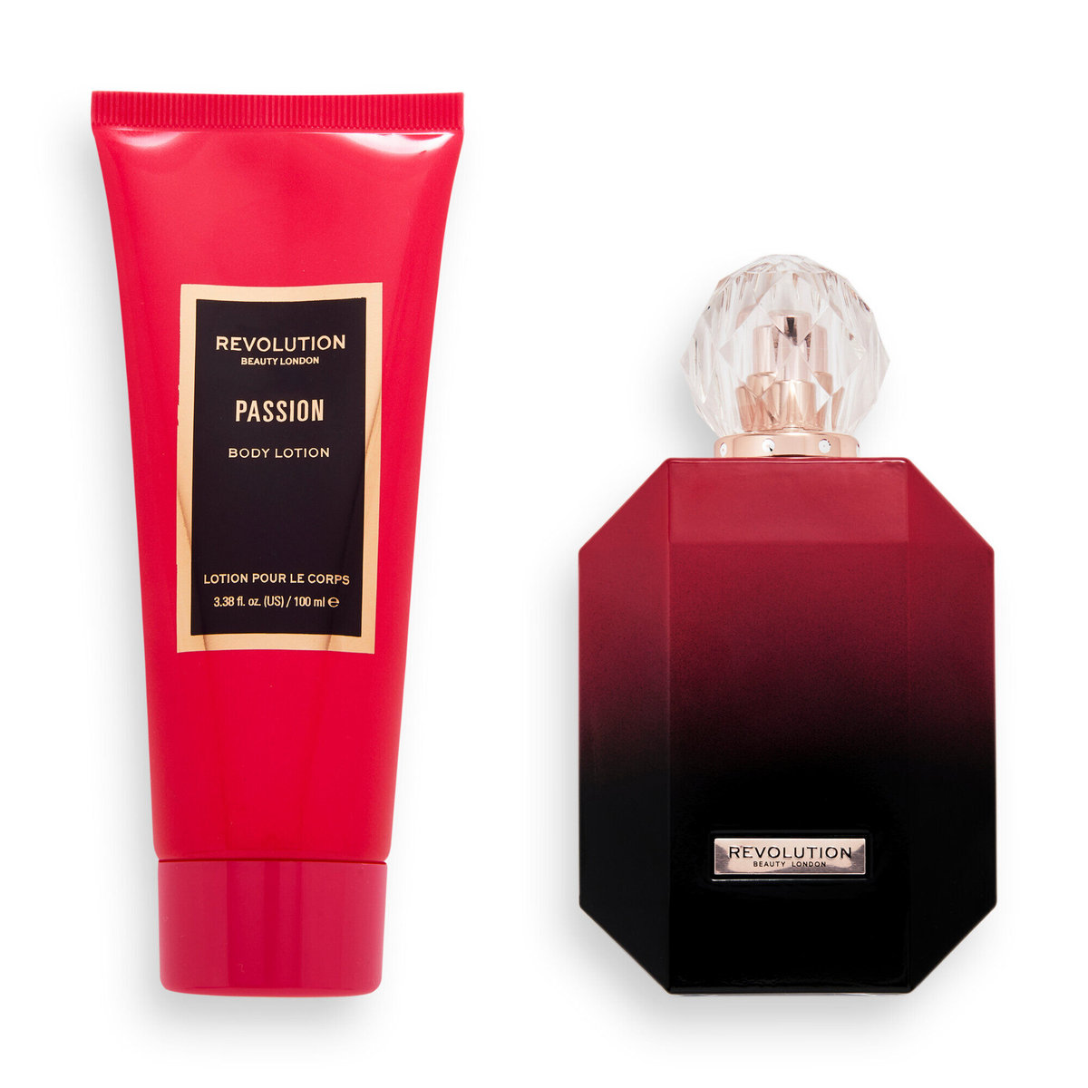 Revolution Beauty London Passion x Body Lotion | Sklep EMPIK.COM