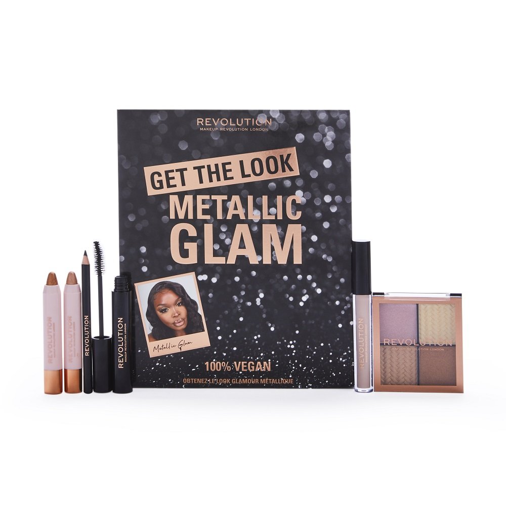 Revolution Glam Eyes Set Sklep Empik Com