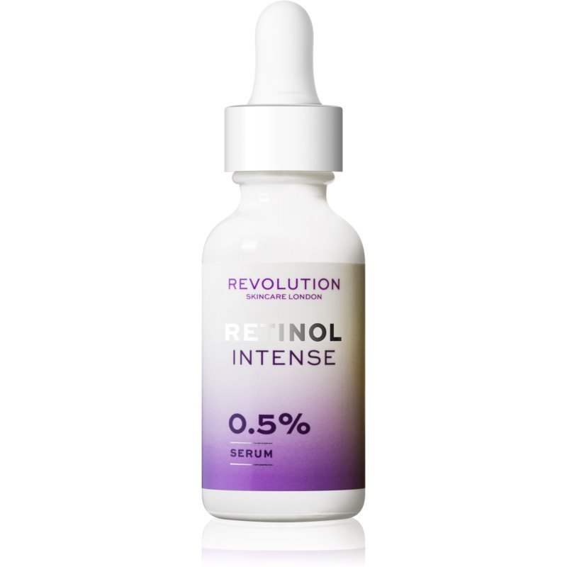 Revolution Skincare Retinol 0.5% Intense serum przeciwzmarszczkowe z ...