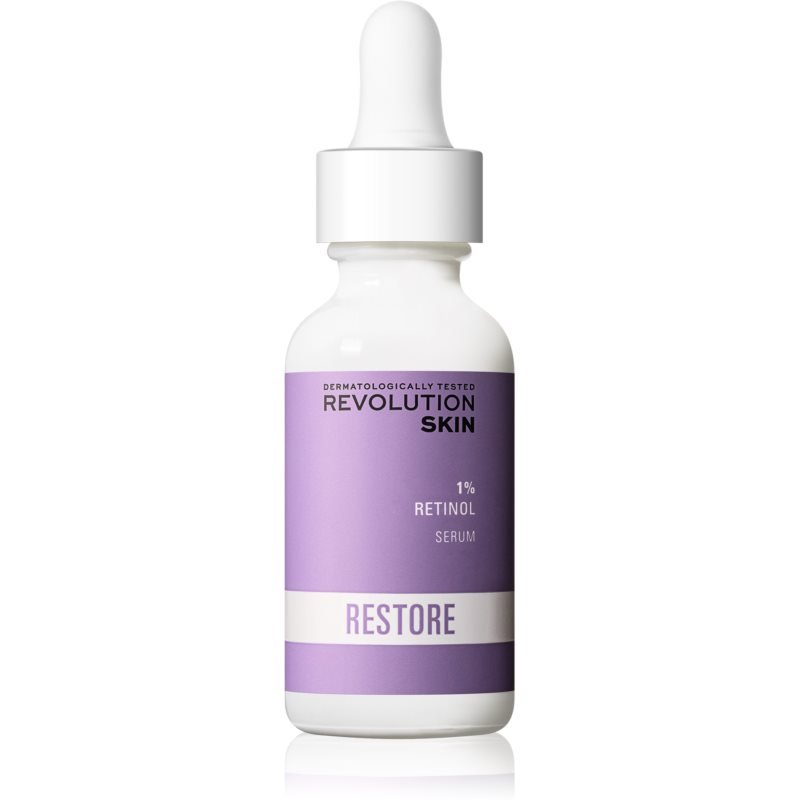 Revolution Skincare Retinol 1% Super Intense serum przeciwzmarszczkowe ...