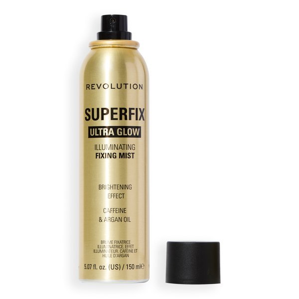 Revolution Super Fix Glow Fixing Mist | Sklep EMPIK.COM
