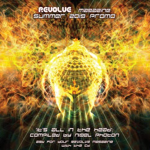 Revolve Summer 2019 (Cd+Magazine) - Various Artists | Muzyka Sklep ...