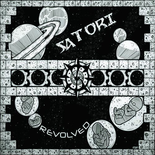 Revolved - Satori | Muzyka Sklep EMPIK.COM