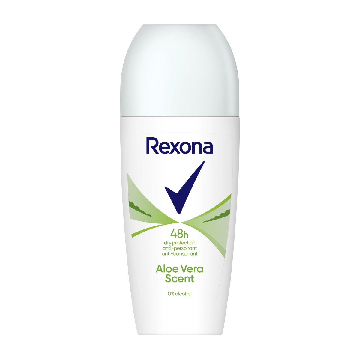 Rexona Aloe vera w kulce 50ml | Sklep EMPIK.COM