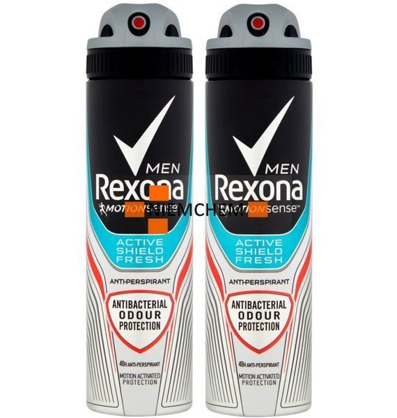 Rexona Men Active Protection+ Fresh Spray 150ml x2 | Sklep EMPIK.COM